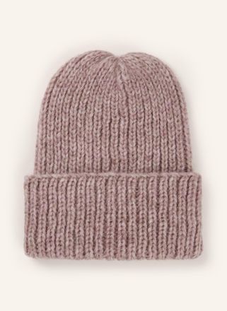 Maiami Maiami M&uuml;tze Mit Alpaka rosa