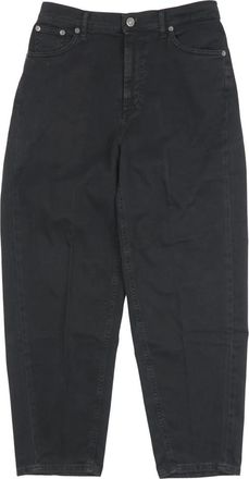 Dondup Femme, Jeans, Noir, Taille: W27 Loose-fit Jeans