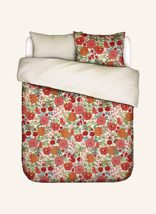 Essenza Essenza Bettw&auml;sche Florentien Zum Wenden pink