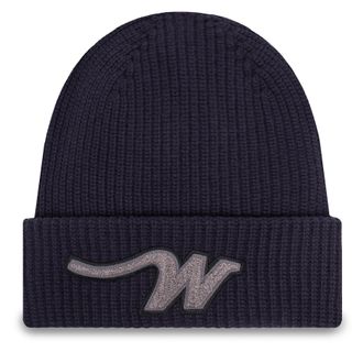 Max Mara M&uuml;tze Weekend Max Mara Alben 2525576025 Dunkelblau