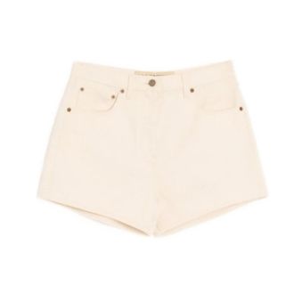 Valentino Damen, Shorts, Beige, W27Gr&ouml;&szlig;e