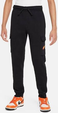 Nike Kinder Hose Sportswear Fleece Graphic Cargo