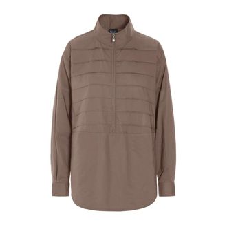 Bitte Kai Rand Eleganter Hemd - - Blouses & Shirts - Damen - Braun - S