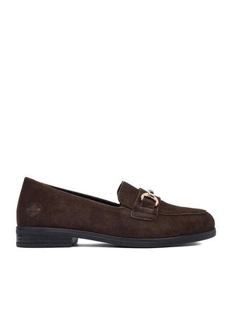 Rieker Slipper CEO-46262-25 Dunkelbraun