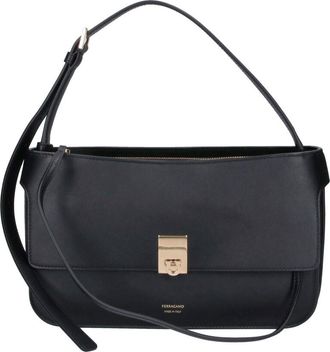 Ferragamo Shoulder Bag Cara Xs