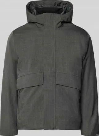 Premium by Jack & Jones Jacke mit Kapuze und Pattentaschen Modell LAMOON