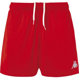 Kappa Herren Sanremo Shorts, rot, M