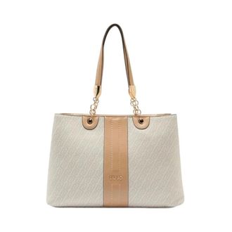 Liu Jo Shoulder Bags - - Bags - Damen - Beige - ONE SIZE