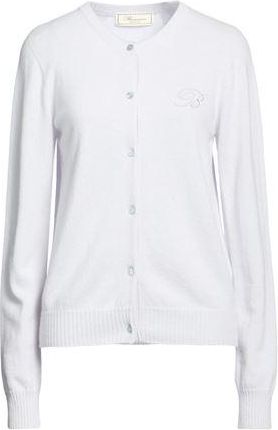 Blumarine MAILLE - Cardigans sur YOOX.COM