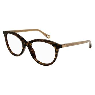 Chlo&eacute; unisex, Accessoires, Brun, Taille: 52 MM Monture optique