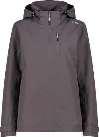 F.lli Campagnolo Outdoorjacke CMP Damen Jacke Woman Jacket Zip Hood 35Z5036