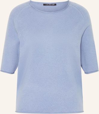 Luisa Cerano Luisa Cerano Strickshirt blau
