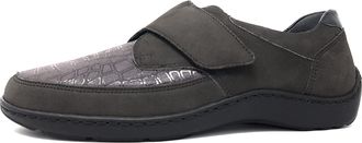 Waldl&auml;ufer Henni Weite H Strech grau Gr. 41,5