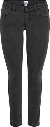 Noisy May Nmrae Lw Skinny Jeans Vi634Bl
