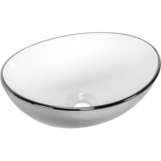 Rea Aufsatzwaschbecken Rea Hera White