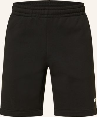 Lacoste Sweatshorts schwarz