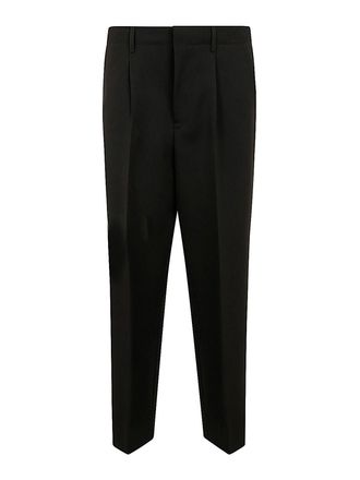Ermenegildo Zegna Pantalons D&eacute;contract&eacute;s - Marron
