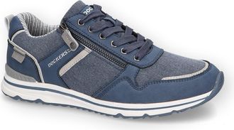 Dockers by Gerli Herren Low-Top Sneaker, M&auml;nner Halbschuhe,Strassenschuhe,Sportschuhe,Freizeitschuhe,Turnschuhe,Laufschuhe,Navy,45 EU