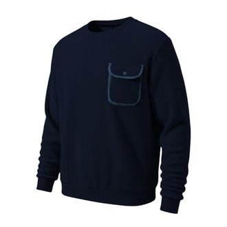 Generic Sweat-shirt &agrave; capuche en polaire pour homme - Chaud - Oversize - Respirant - &Eacute;lastique - Pour lext&eacute;rieur - D&eacute;contract&eacute; - Streetwear - Hiver - Automne 