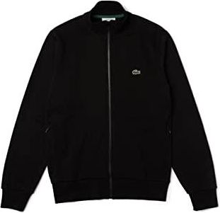 Lacoste Sweatshirt Classic Fit Homme, Noir, 3XL