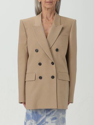 Msgm Blazer MSGM Femme couleur Sable