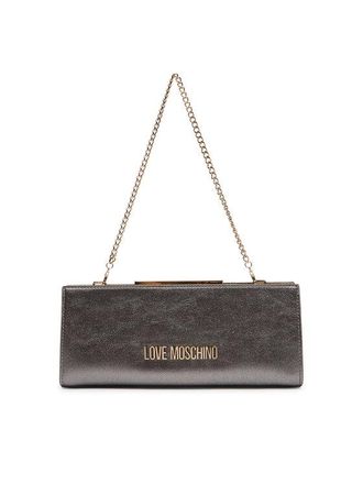 Love Moschino Handtasche JC4144PP1OLS0910 Grau