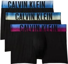 Calvin Klein Lot de 3 boxers courts