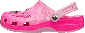 Crocs Femme, Chaussures, Rose, Taille: 37 EU Barbie Classic Clog