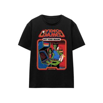 Steven Rhodes Video Games Rot Your Brains