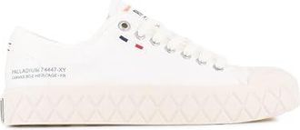 Palladium Mixte Palla ACE CVS ORG Basket, Blanc, 44.5 EU