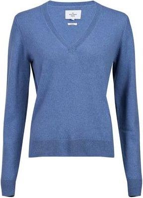 Au Printemps Paris Pull Vene en cachemire