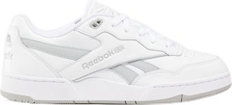 Reebok Unisex BB 4000 II Sneaker,Ftwwht Pugry3 Pugry3,34 EU
