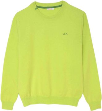 Sun 68 Herren, Strickwaren, Gr&uuml;n, 2XLGr&ouml;&szlig;e