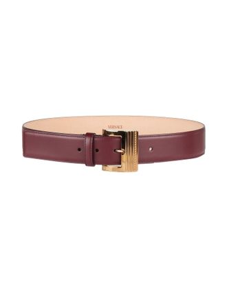 Versace Kleinlederwaren - G&uuml;rtel auf YOOX.COM