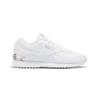 Reebok Damen Glide Ripple Clip Sneaker,Ftwwht Ftwwht Rosgol,37.5 EU