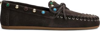 Bibi Lou Femme, Chaussures, Brun, Taille: 38 EU Guava Moccasin