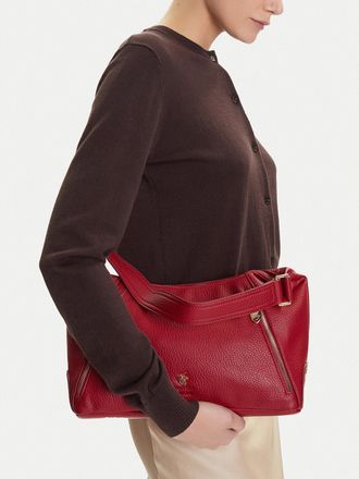 Beverly Hills Polo Club Handtasche Beverly Hills Polo Club CEO-BHPC-C-003-08 Rot