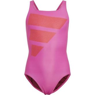 adidas Kinder Badeanzug BIG BARS SUIT