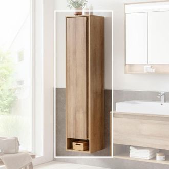 Fackelmann Natura Hochschrank links