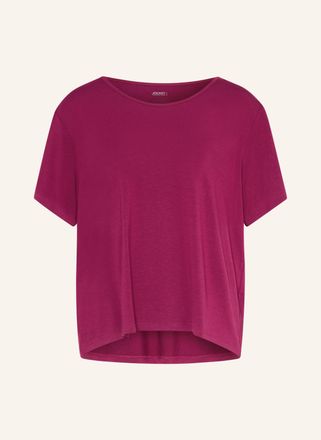 Jockey Schlafshirt Soft Touch Luxe rot