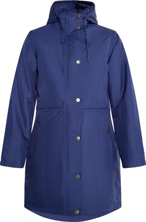 Usha Wattierter Kurzmantel Damen Marine