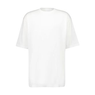 Yohji Yamamoto Herren, Oberteile, Weiß, MGröße