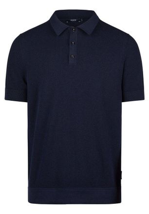 Daniel Hechter Poloshirt (1-tlg) aus 100% Baumwolle