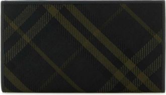 Burberry Homme, Accessoires, Multicolore, Taille: ONE Size Portefeuille en E-canvas Imprim&eacute;