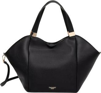 Twinset Damen, Taschen, Schwarzk, ONE SIZEGr&ouml;&szlig;e