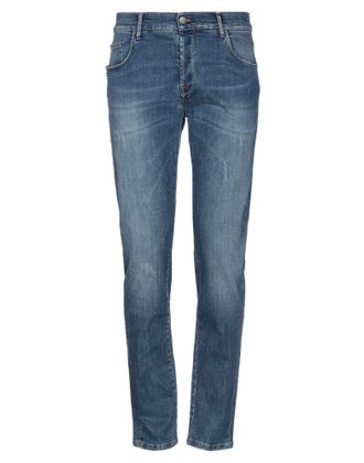 Daniele Alessandrini HOSEN & R&Ouml;CKE - Jeanshosen auf YOOX.COM