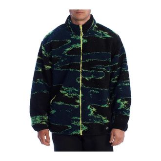 Vans Sherpa Jacke f&uuml;r Kalte Tage - - Jackets - Herren - Mehrfarbig - S