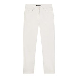 Luisa Cerano Slim-fit Jeans - - Jeans - Damen - Wei&szlig; - 2XL