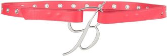 Blumarine Kleinlederwaren - G&uuml;rtel auf YOOX.COM