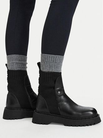 G-Star Raw Klassische Stiefeletten EO-DEMET Schwarz